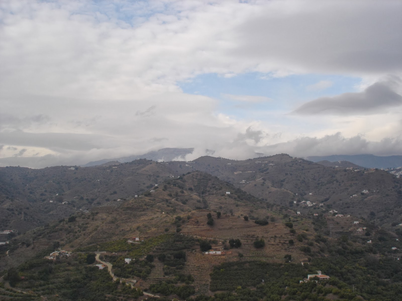 La agenda de Zalabardo: UN PASEO POR LA AXARQUÍA (SENDERO SAYALONGA ...