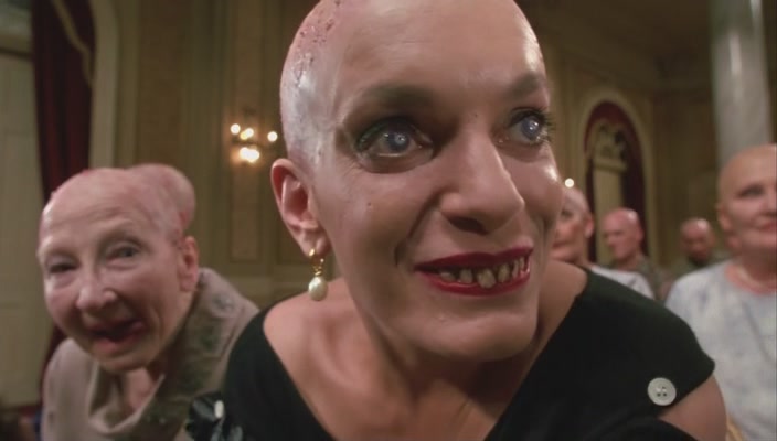 The Stuff That Dreams Are Made Of...: The Witches: The Real Deal.