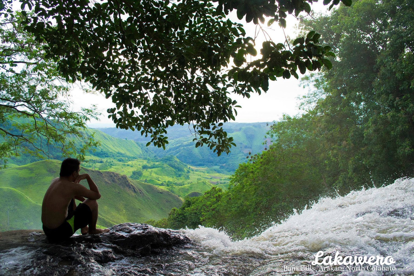 Lakawero: Chasing Matigol Falls of Arakan Valley