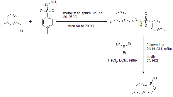 Modern Medicines: Tavaborole | Treatment of Onychomycosis | Leucyl-tRNA ...