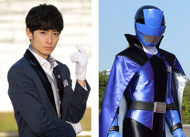 Lupinranger VS Patranger - All New Ranger Cast Images - JEFusion