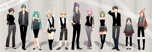 Vocaloid Team