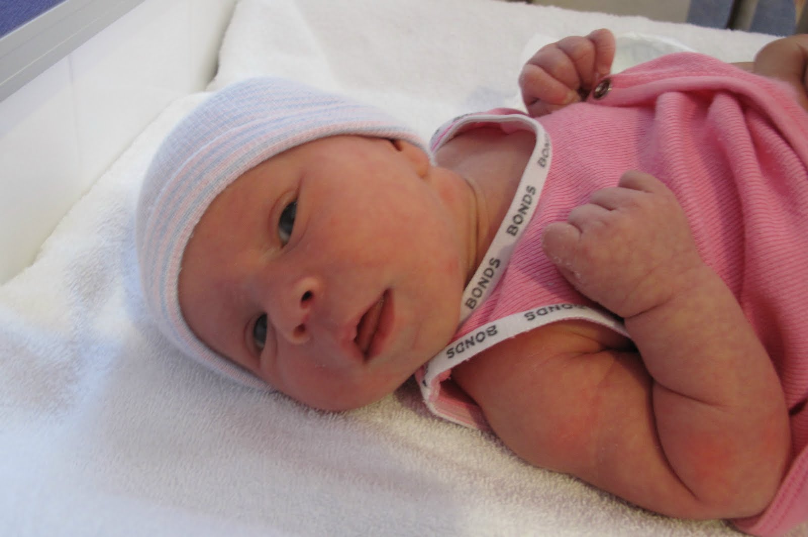 The Wheeldon Family: Sophie Grace