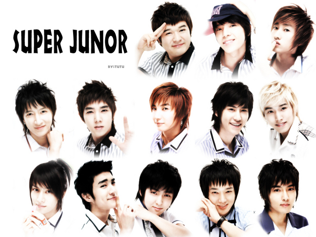 Super Junior Galleries: Super Junior a.k.a SuJu Galleries | Part 1