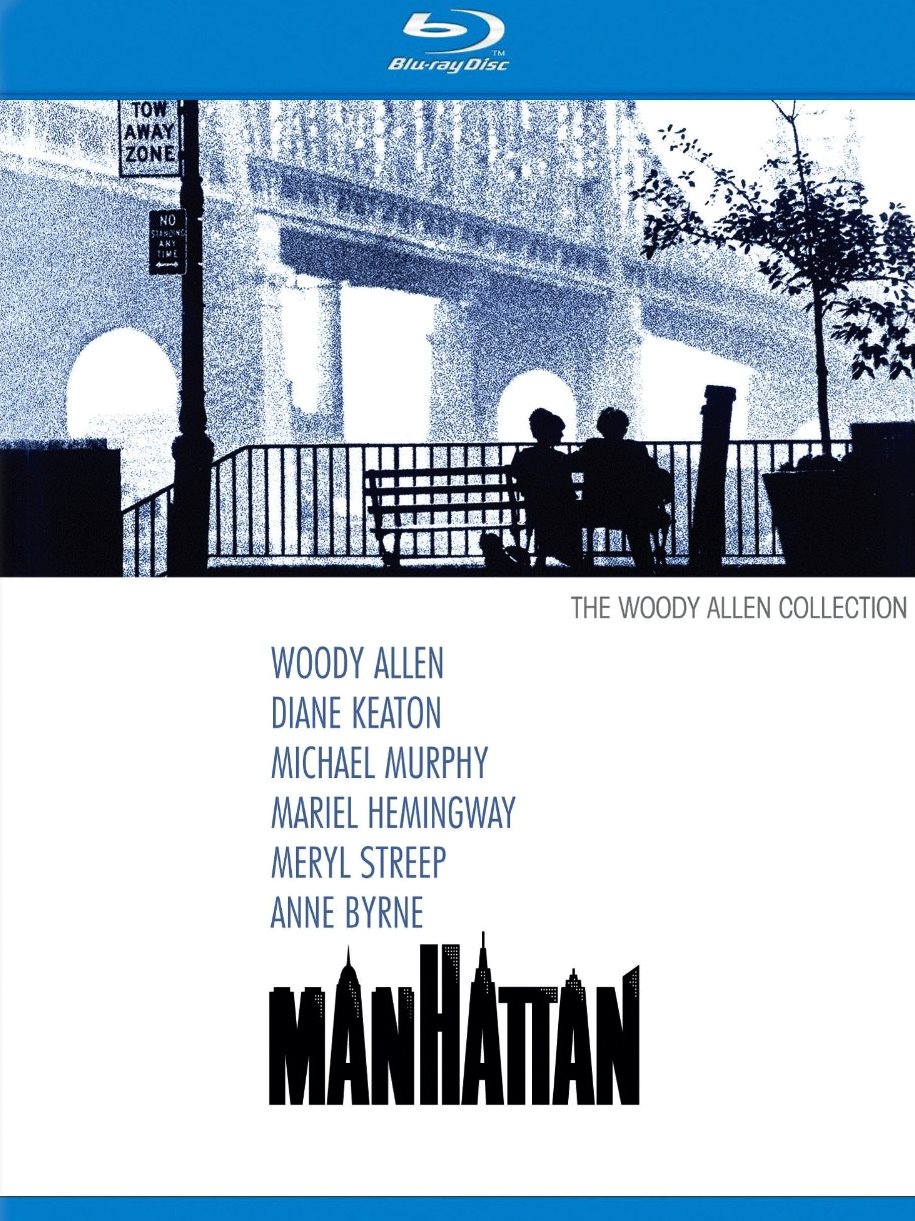 MANHATTAN: Blu-ray (UA 1979) MGM/Fox Home Video