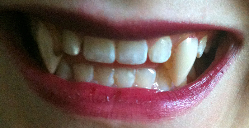 Hebridean Sprite Beauty: True Blood Vampire Lips