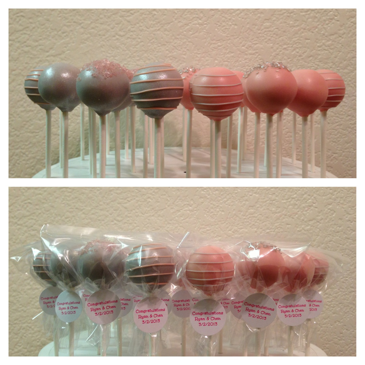 vypassetti cake pops: November Cake Pops