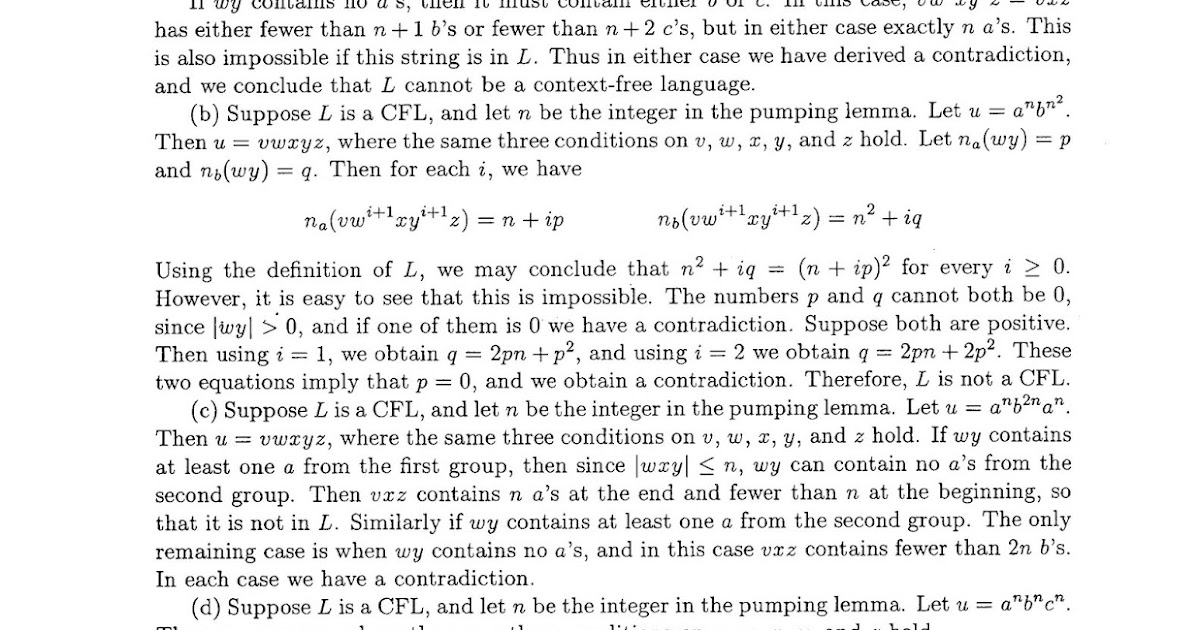 Context free language programs - ourplora