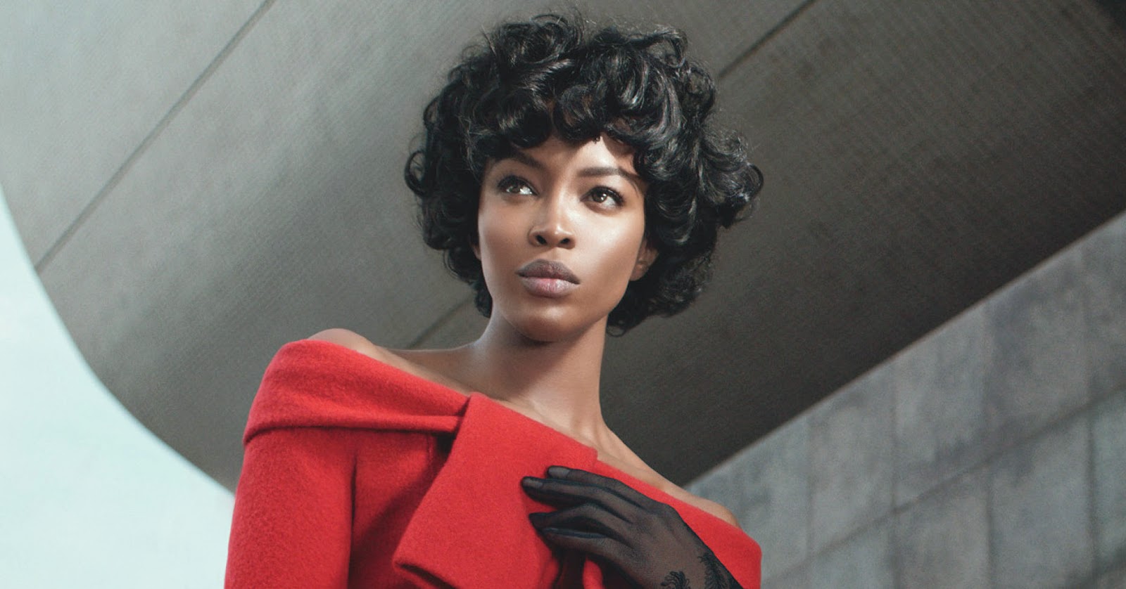 MoiStore: ICONIC MODELS - NAOMI CAMPBELL