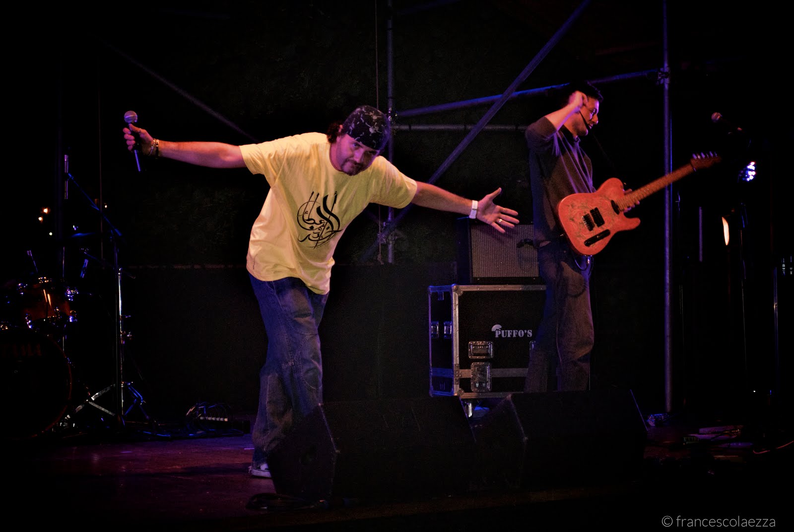 uRadio: Rap a Rota: Gallery e riassunto della serata