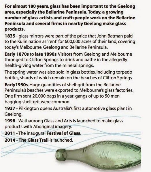 GlassReflections: A brief Glass History timeline