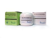 Crema aclaradora del cutis y manchas de la piel