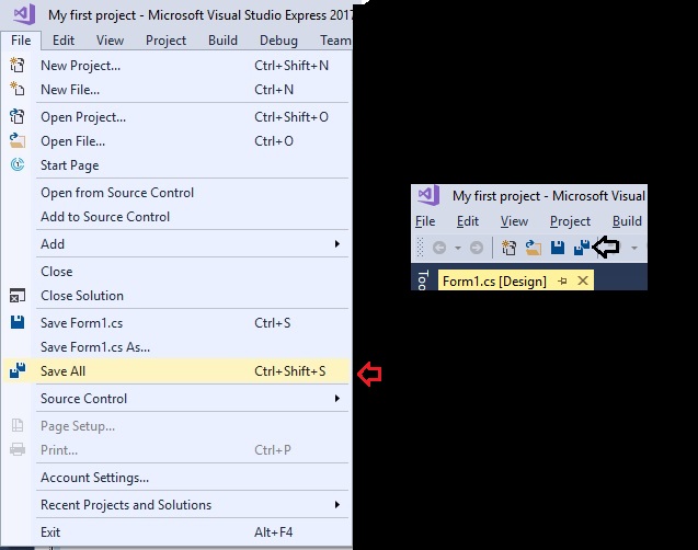 Rohit Programming zone: C# Introduction