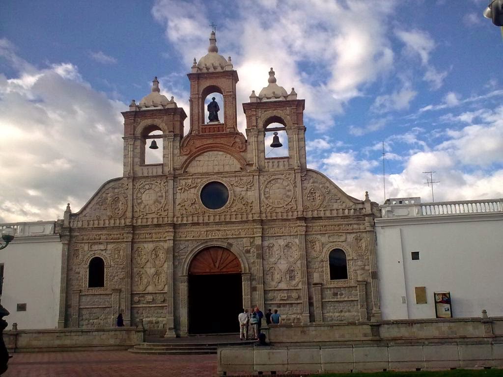 Riobamba ~ Ciudades del Ecuador