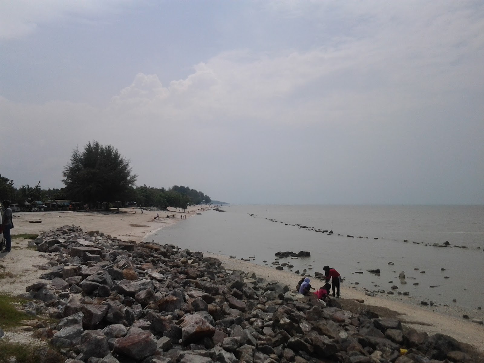 MeNarA KehiDupaN: Pantai Remis Kuala Selangor