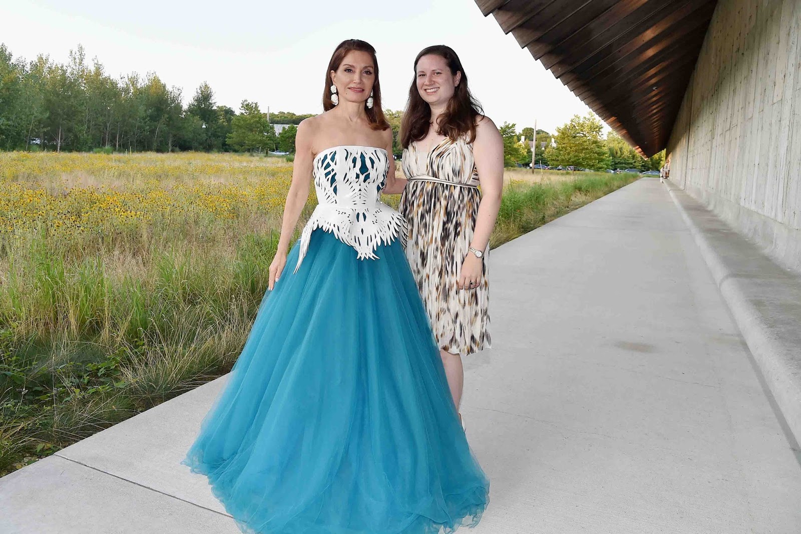 JEAN SHAFIROFF STRIKING @ PARRISH ART MUSEUM