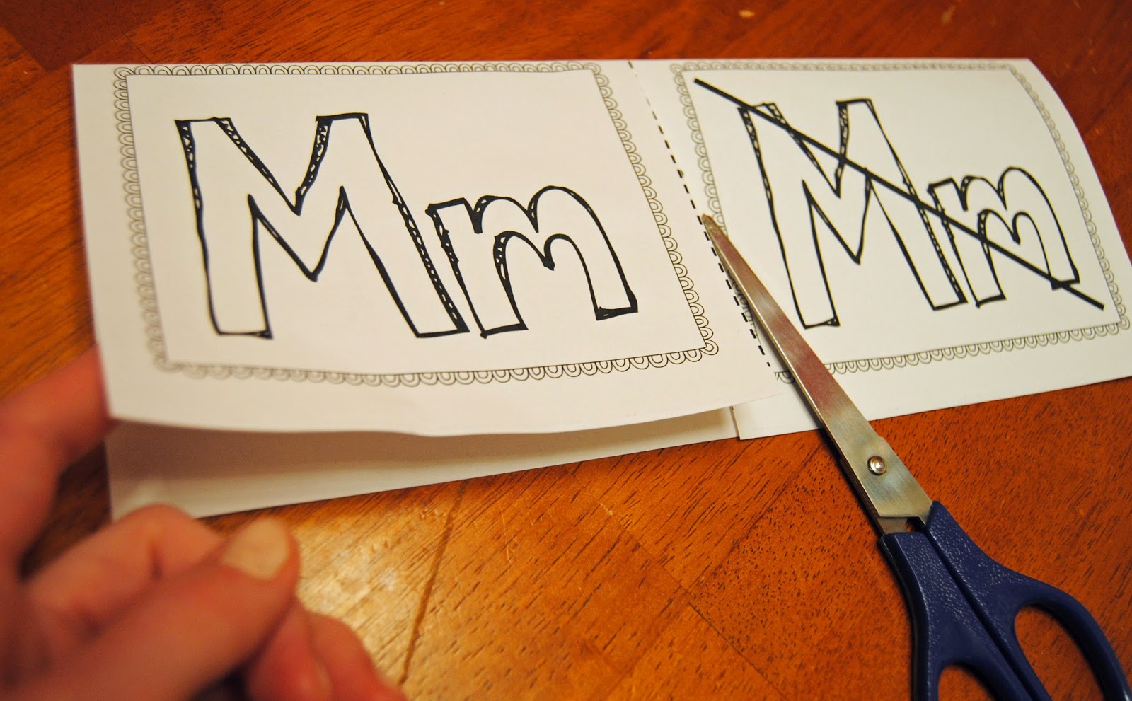 Teaching, Learning, & Loving: Letter Sound Sorts