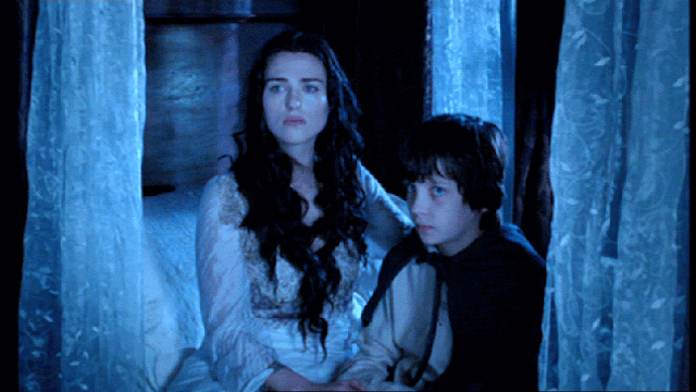 Fruitless Pursuits: Merlin: Secrets Revealed