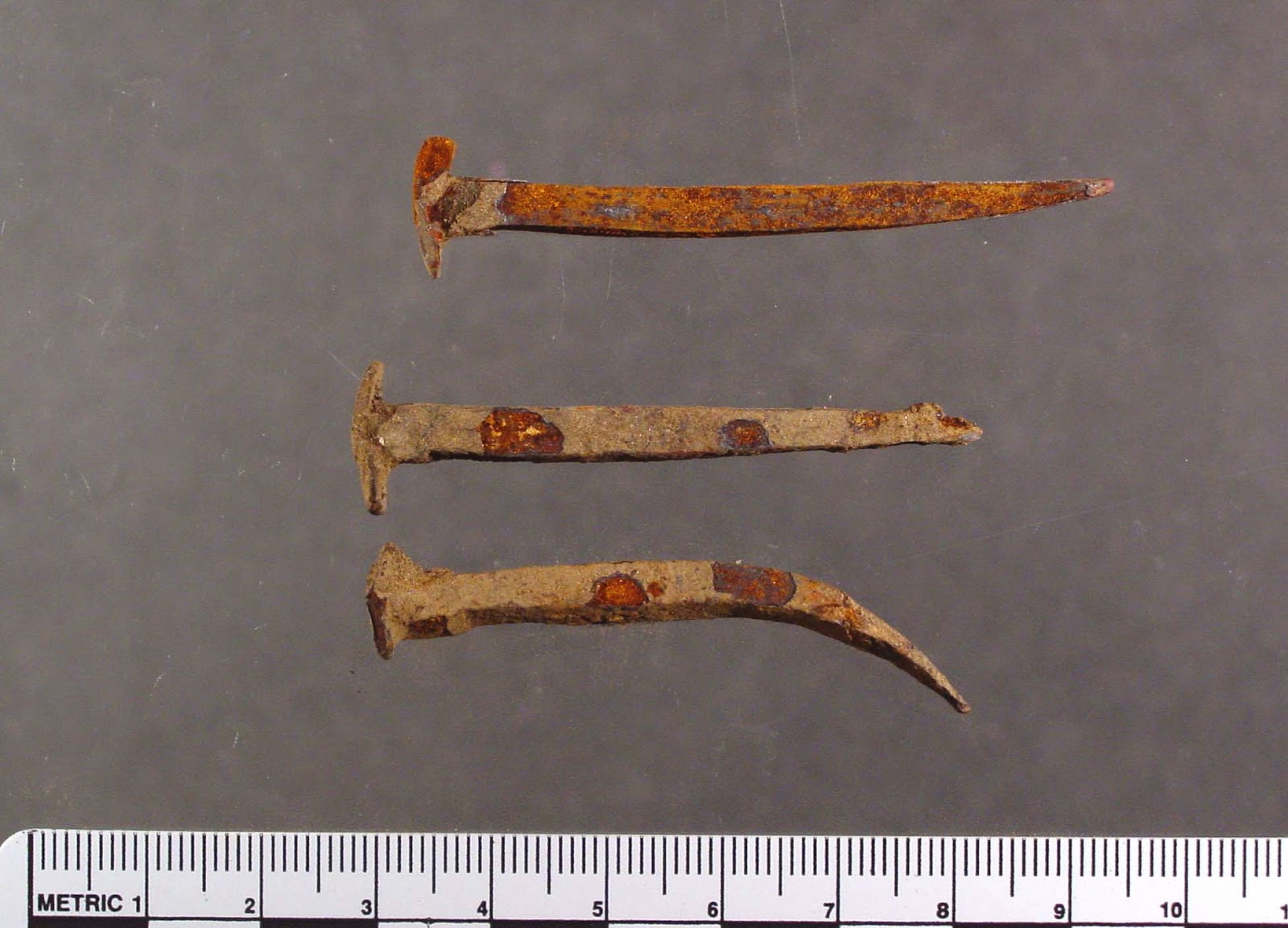 Fort St. Joseph Archaeological Project: Building Architectural Hardware ...