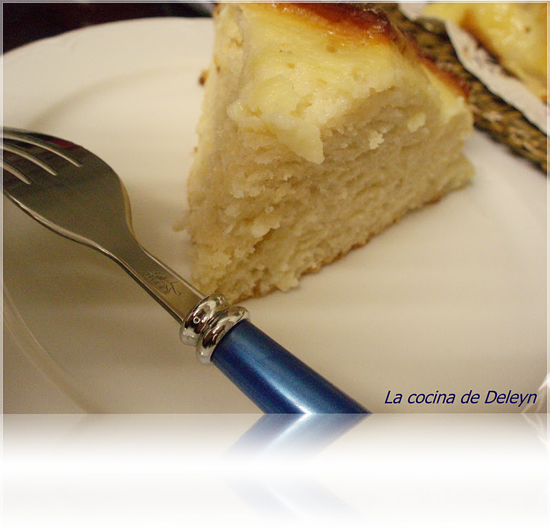 La cocina de Deleyn: Larpeira o "bolla golosa" Thermomix