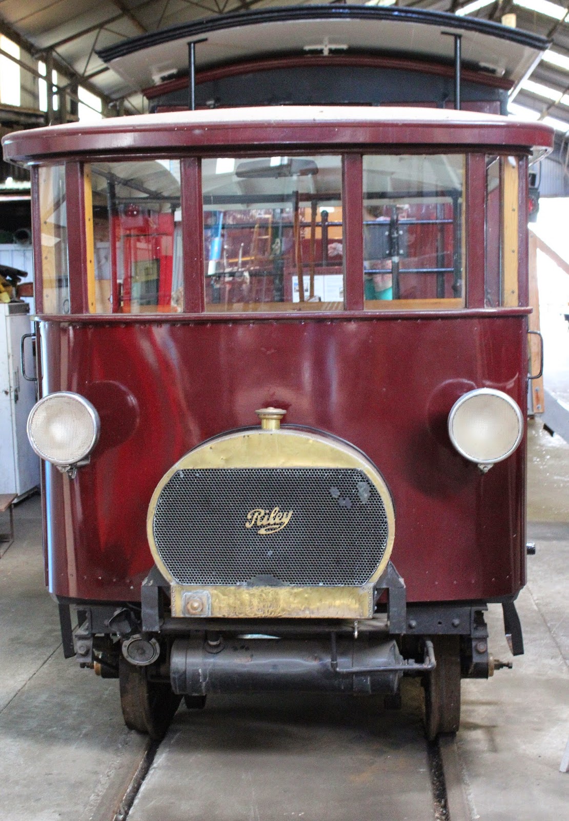 rusted2therails: Don River Railway pt2