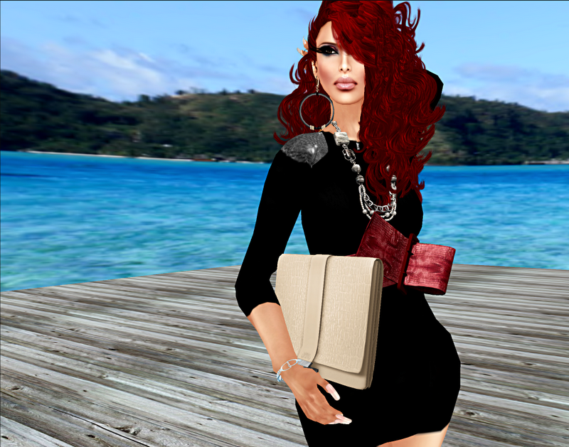 MATERIAL GIRL with SaVoy Nightfire...: October 2011