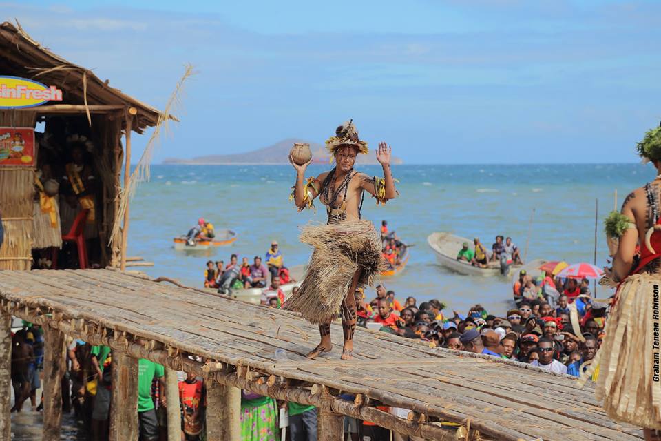 Kaulga's Travel Diary: Hiri Moale Festival is bigger and better this year