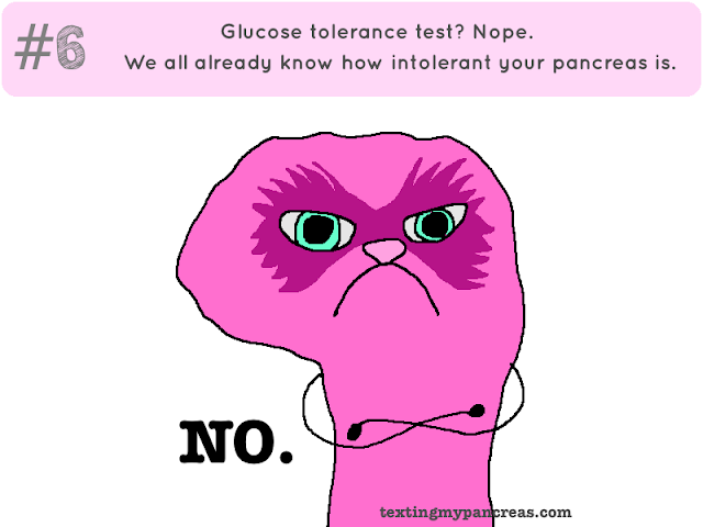 Texting My Pancreas: September 2013