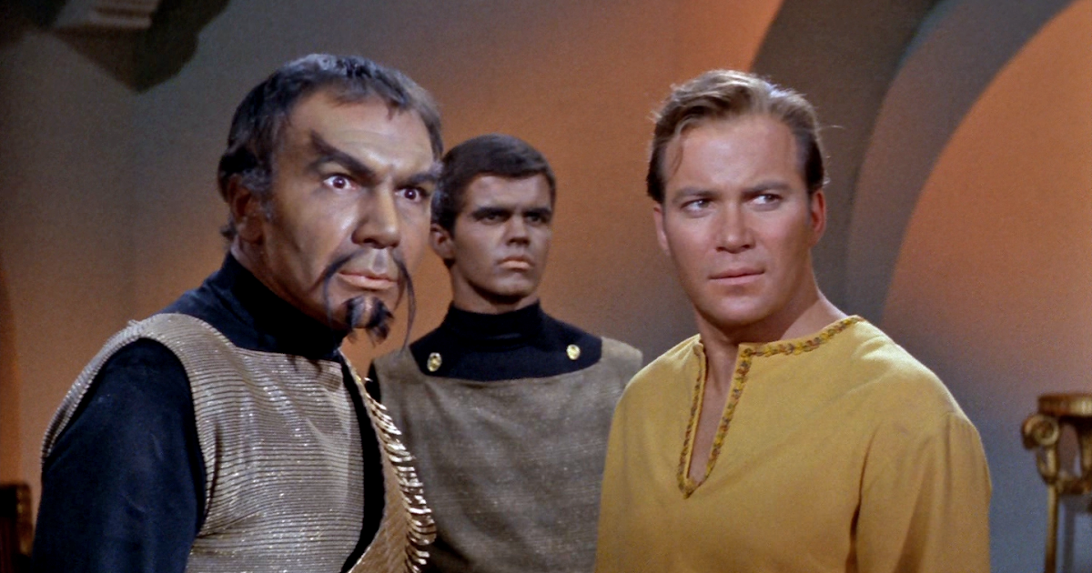 Doux Reviews: Star Trek: Errand of Mercy