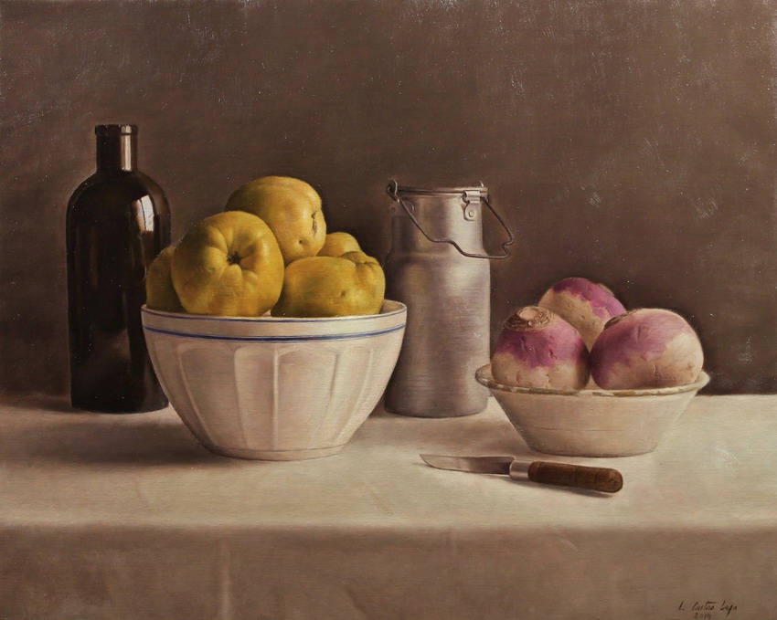 Historia y evolución de la pintura artística : Naturaleza Muerta Arte ...