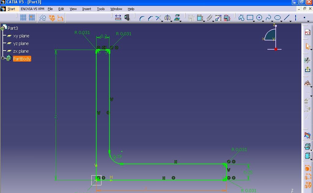 Product Design Engineering: Knowledgeware, Design Table, and Macro in CATIA