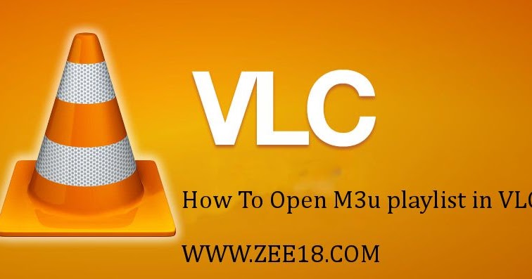 Daily IPTV Collection: How to open m3u in VLC player??