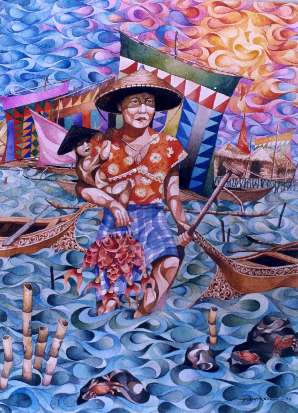 TAUSUG [People of the Current] | ALL TAUSUG