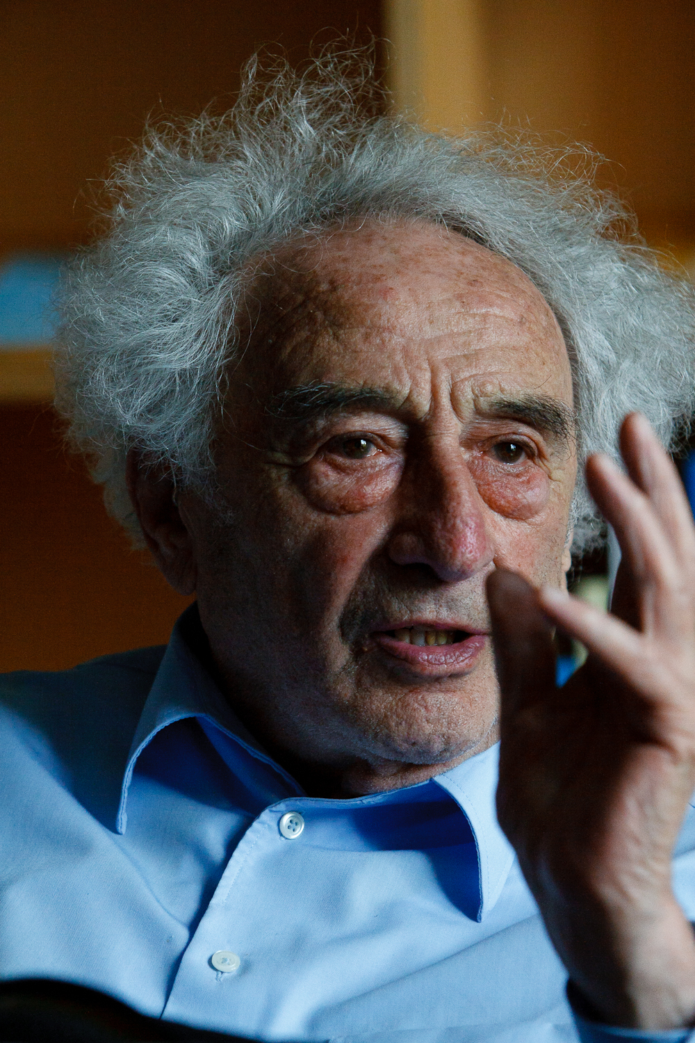 NAZI HOLOCAUST FILMS: Max Mannheimer