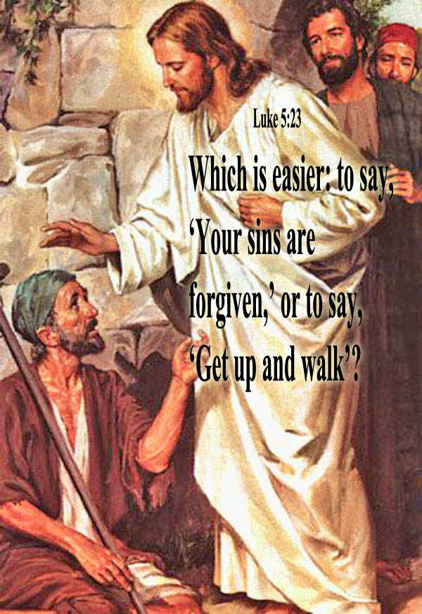 Wounded Times: Forgiven