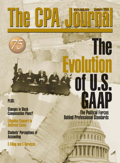 Digital Archives for Chartered Accountants: The Evolution of US GAAP ...