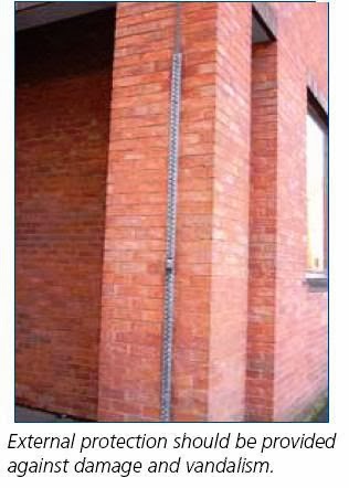 Conventional Lightning Protection System Components – Part Three ...