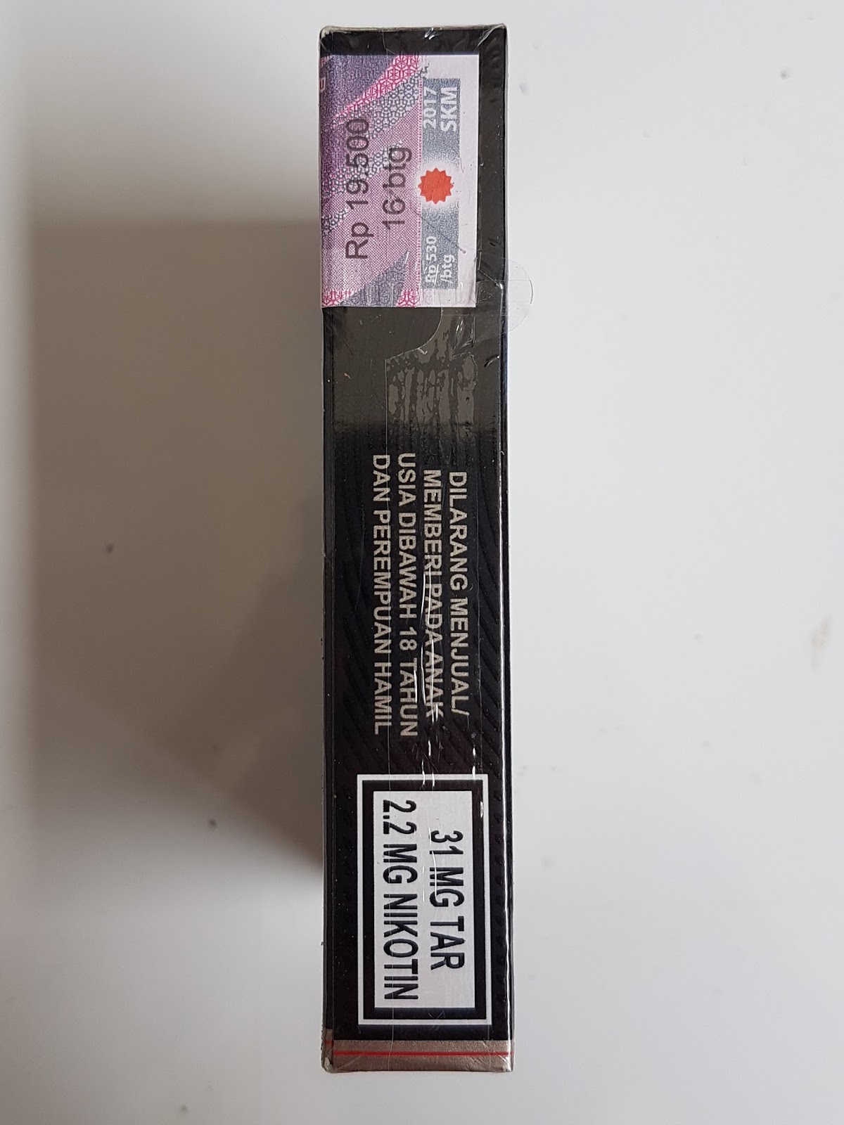 Surya Exclusive, SKM Full Flavor Ukuran Long Size Premium dari Gudang ...