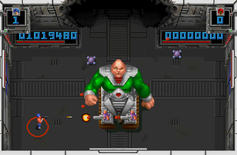 VGJUNK: SMASH TV (ARCADE)