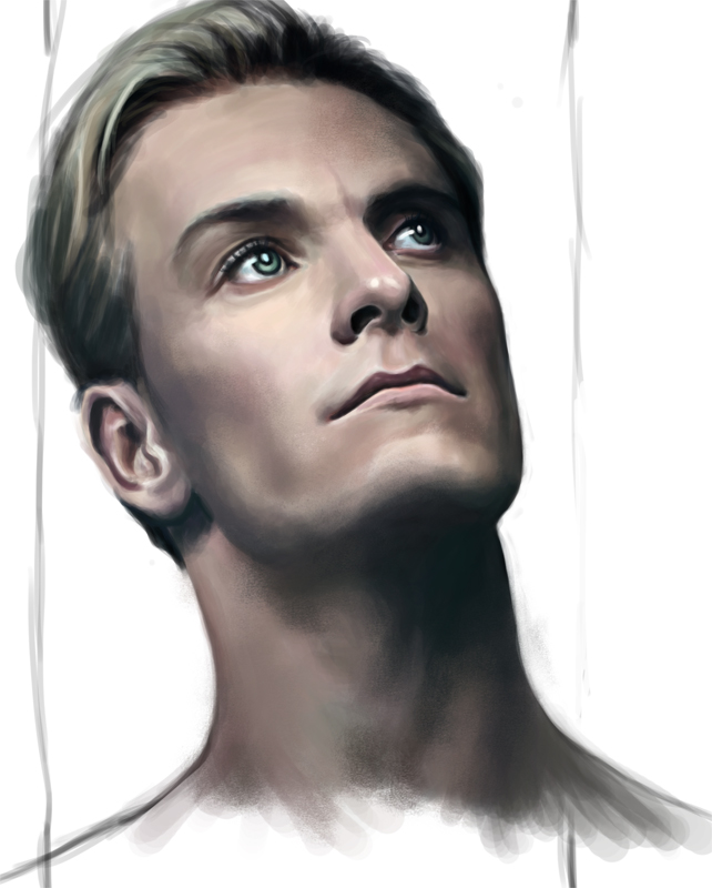 Michael Fassbender as David the Android