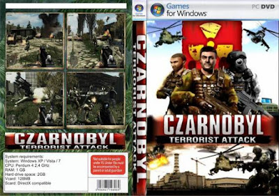 Spesifikasi CHERNOBYL TERROROST ATTACK - Info Game PC