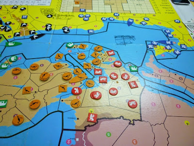 Hiew's Boardgame Blog: revisiting a classic - Francis Tresham's ...