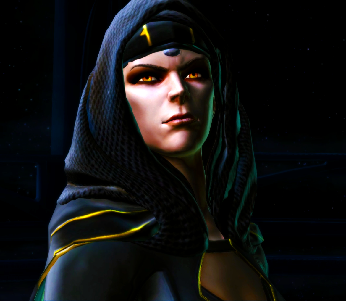 Jedi Lore Keeper: Vaylin: Empress of Zakuul