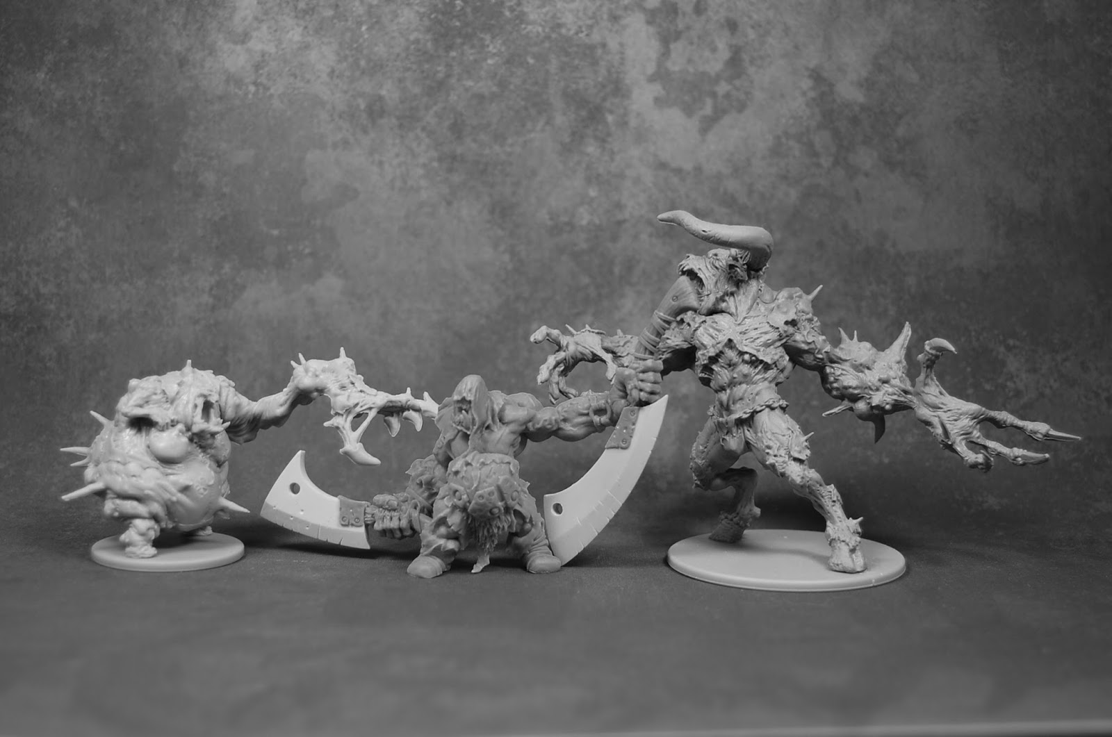 MONSTER 0: Massive Darkness: Lord Tusk