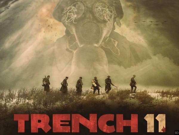 Trench 11 (2017) - [සිංහල උපසිරසි සමඟ]