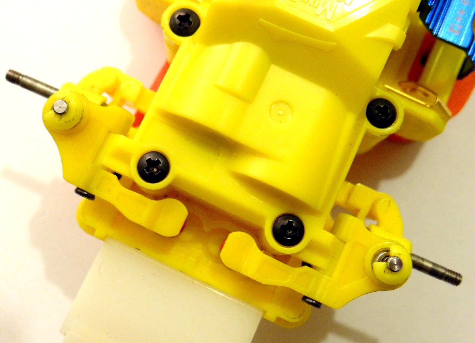 RC - Kyosho Inferno VE, Mini Z, Traxxas Ken Block et les autres: Kyosho ...