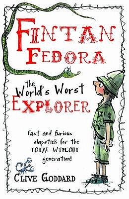 Becky's Barmy Book Blog: Book Review - Fintan Fedora The Worlds Worst ...