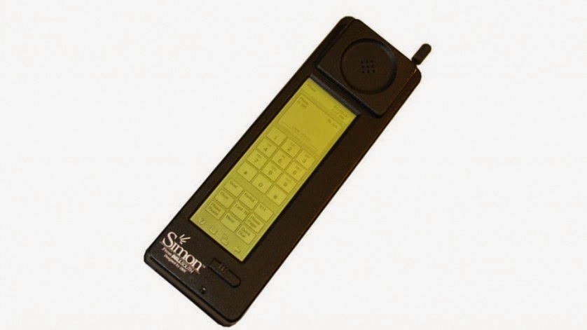Primeiro smartphone do mundo comemora 20 anos