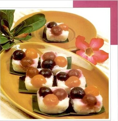 Dynda Priscilla: Nori-Seaweed (Rumput Laut)