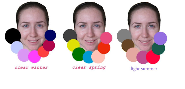 HOW TO DETERMINE YOUR SKIN TONE! WARM VS. COOL!